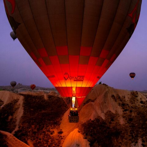 Hot Air Balloon Trips France | Soar Above France: Hot Air Balloon Ride ...